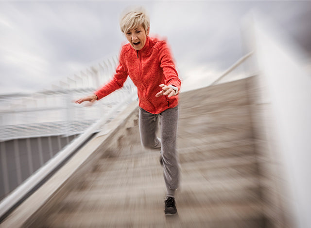 How Wearable Fall Alert Systems For Seniors Work