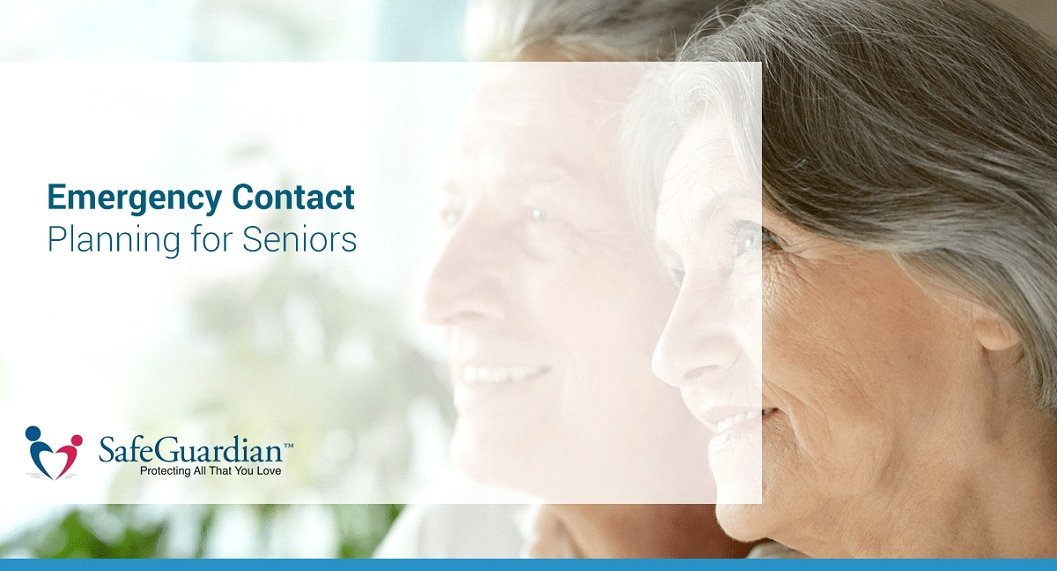 Who Should be on Your Senior’s Emergency Contact List and Why?