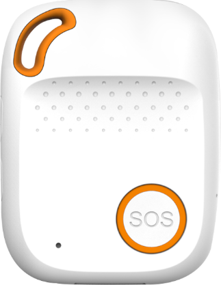 GuardianAngel™ SOS Help Alert Button + GPS Locator For Children & Teen